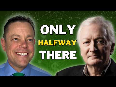 Michael Oliver: Money Supply Goes Vertical as Bonds Break