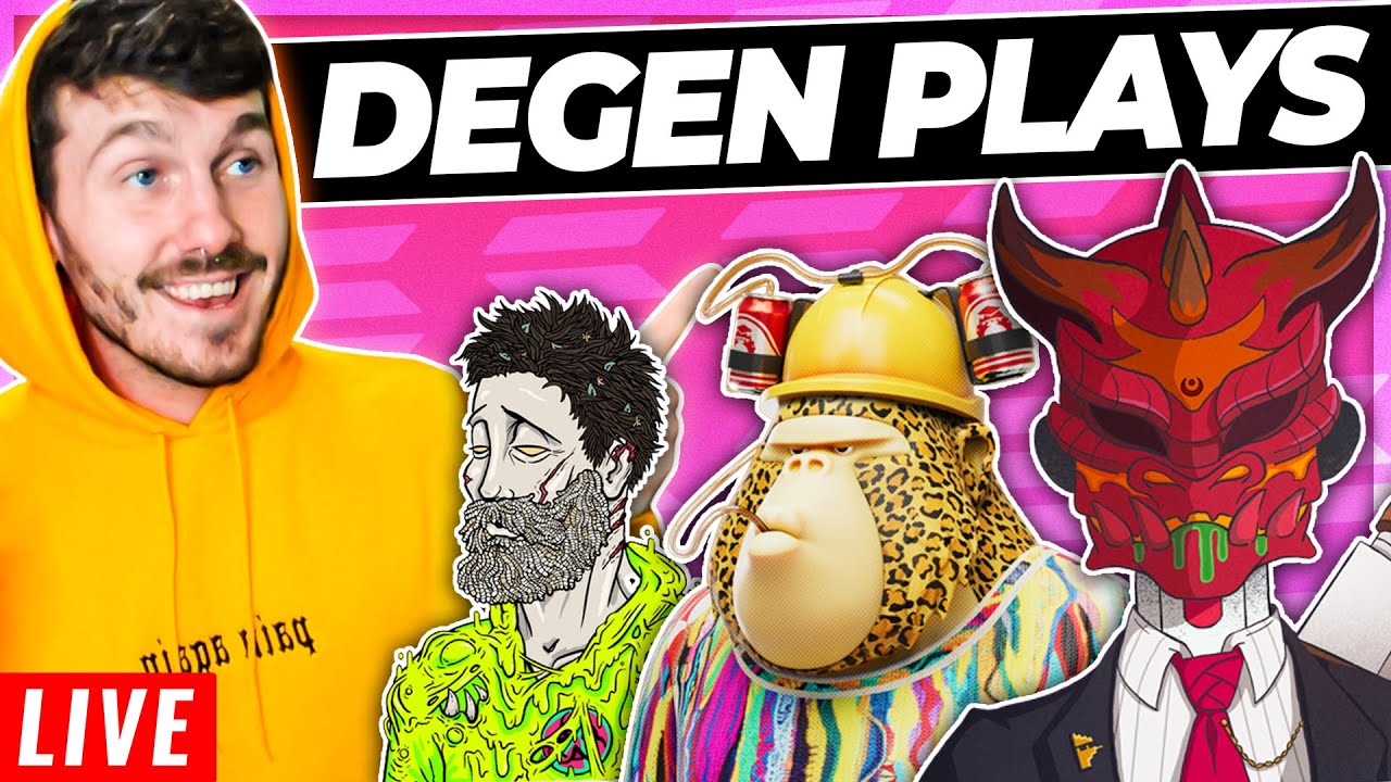 LIVE TRADING NFTs! FINDING THE NEXT BLUE CHIP! | NFT ALPHA, NFTs TO BUY ...