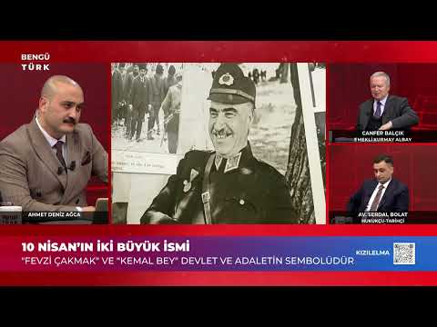 10 Nisan'ın İki Büyük İsmi - Kızılelma | 12 Nisan 2026