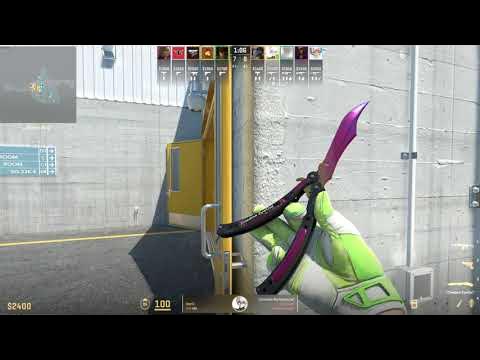 Pov CS 2 demo donk (32/14) Spirit vs FaZe - Nuke (IEM Katowice Grand Final 11/02/2024) - YouTube
