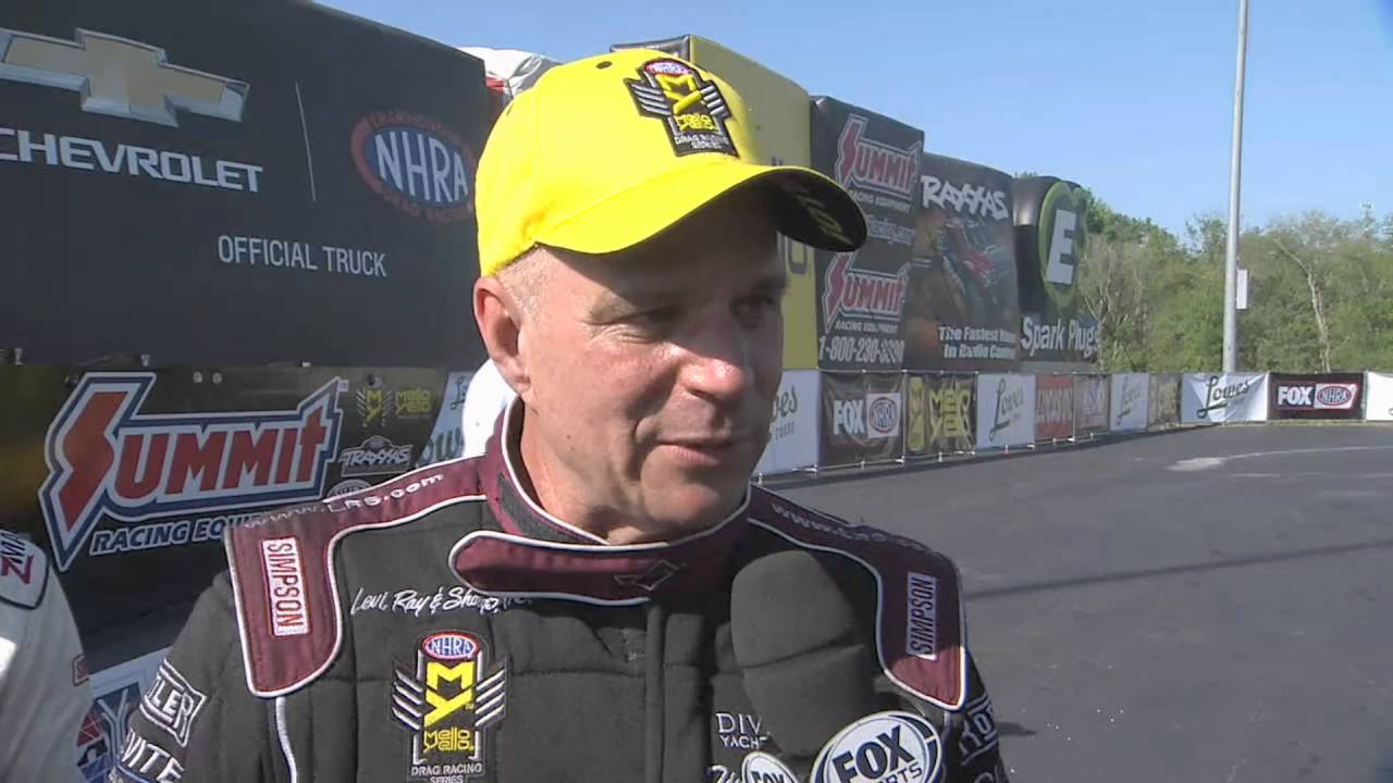 Tim Wilkerson powers to second Funny Car victory of 2016 #4WideNats in ...