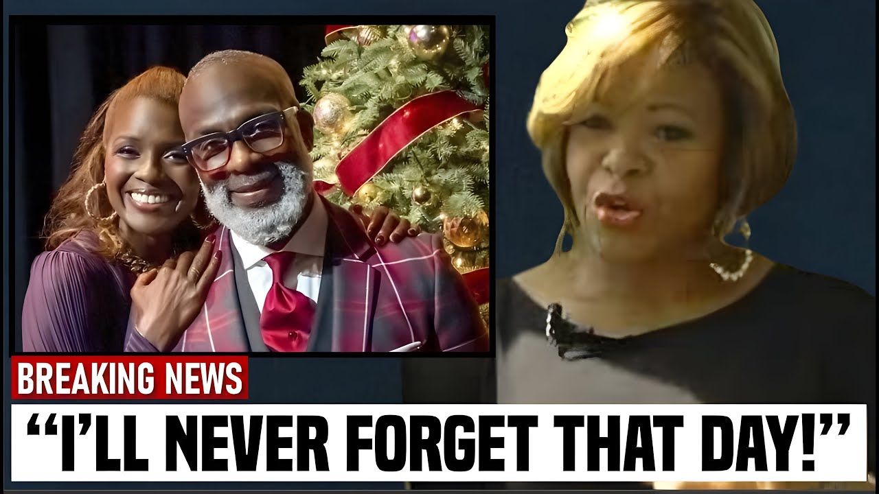 Bebe Winans' Ex-Wife BREAKS HER SILENCE After Years — Full Story ...