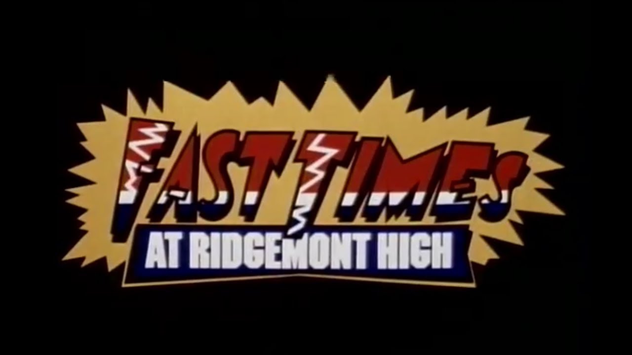 Fast Times at Ridgemont High (1982) - Official Trailer - YouTube