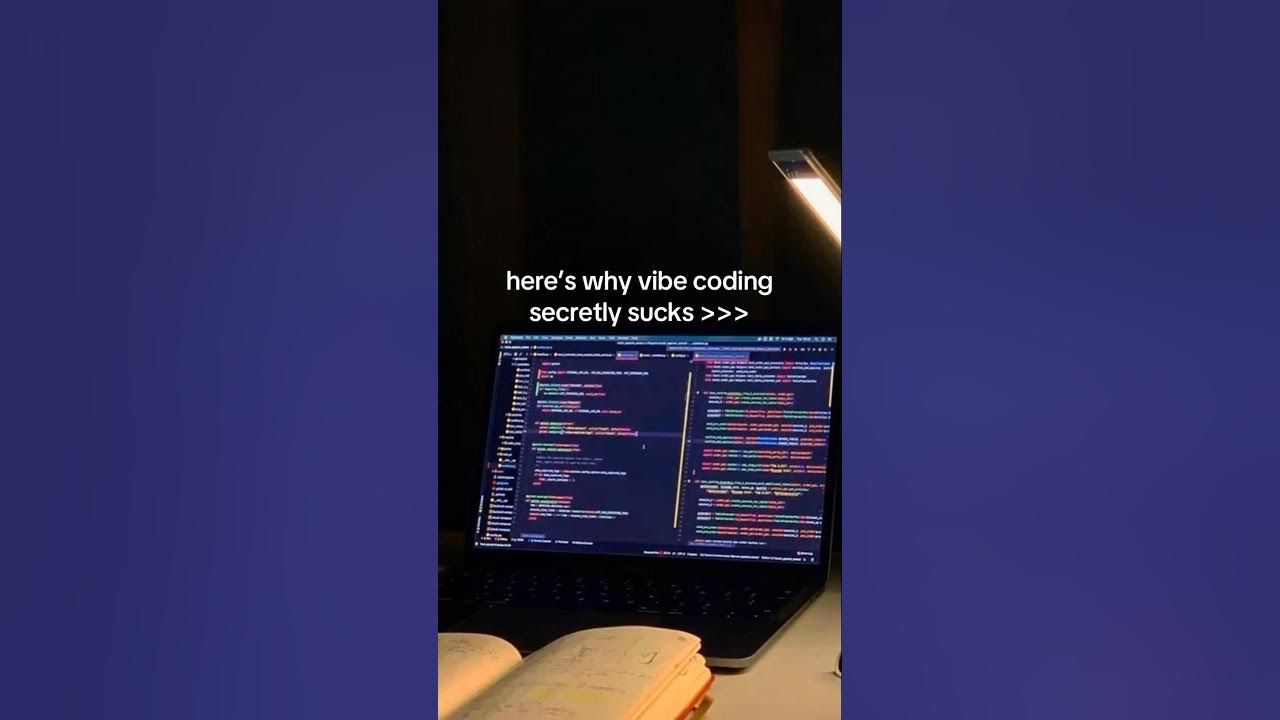 Vibe coding chaos uncovered! #codinglife #developer #engine #0ovu0 - YouTube