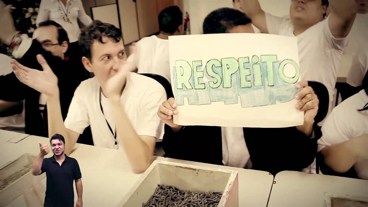 Uma mensagem da Avape por dias melhores - YouTube