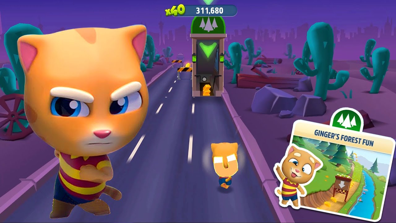 Talking Hank Unlocks Ginger’s Forest Fun & runs in Las Vegas ...