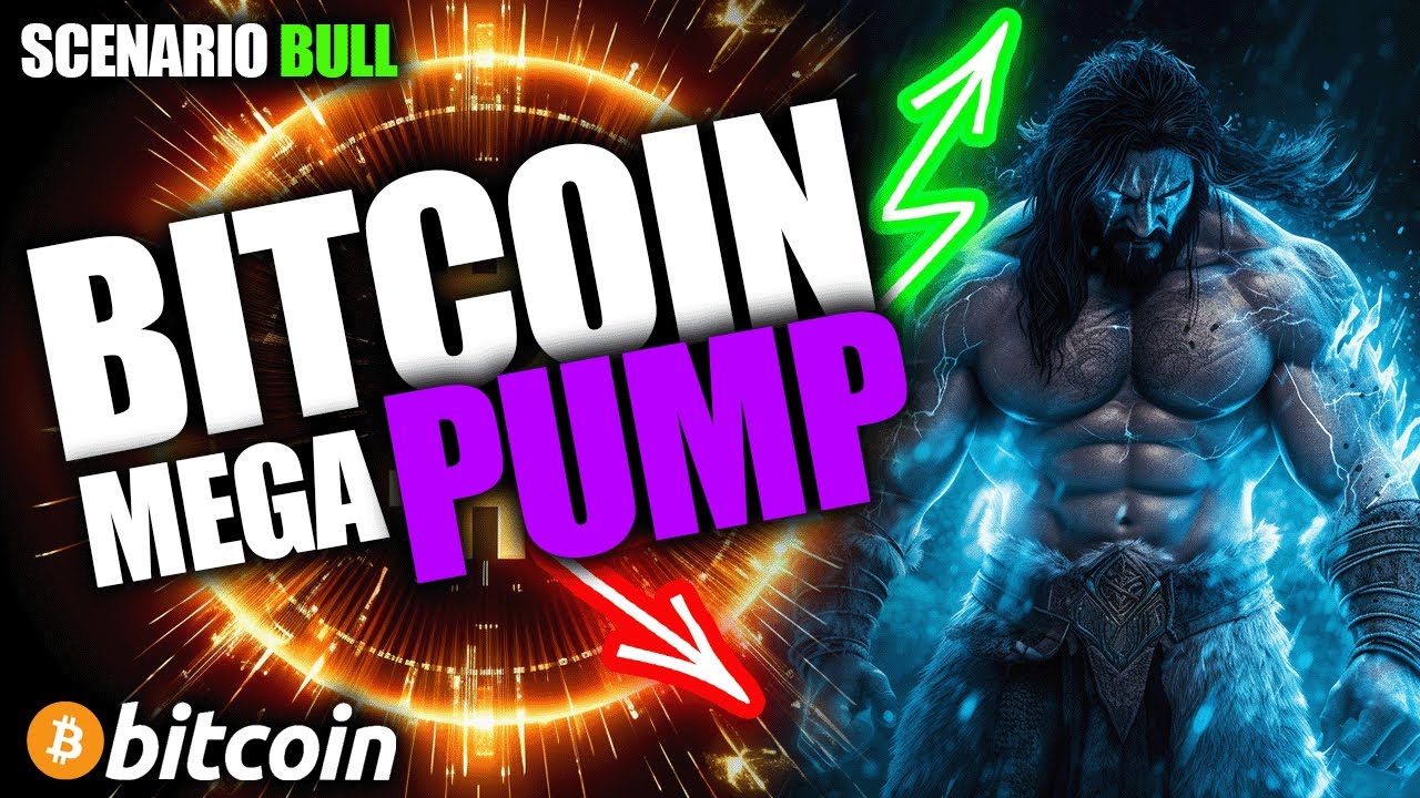 BITCOIN🔴 MEGA PUMP COMMENCE !!!!!? ( BTC part sans toi... !!!) - YouTube