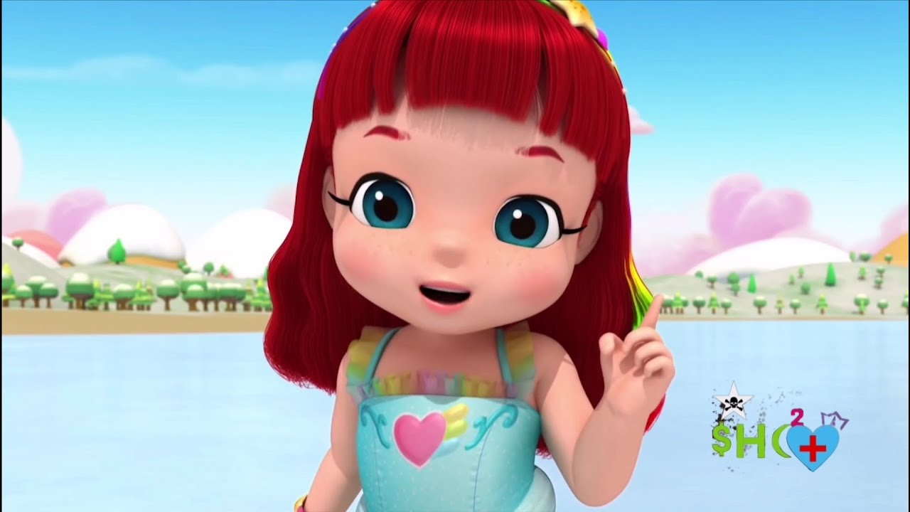 Rainbow Ruby 🌈 ️-Bailando En El Hielo-(Español Latino) - YouTube