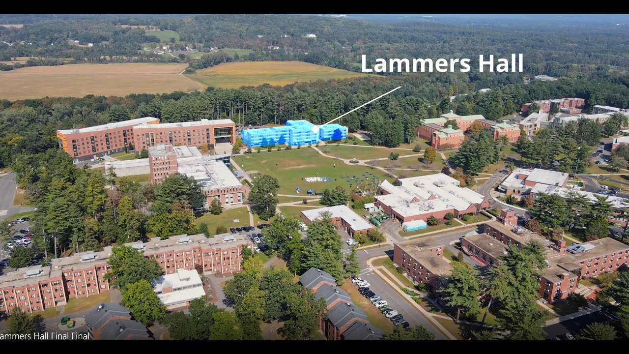 Westfield State Campus Map UW SLC/PAC Expansion Project | ?m | 3 Fl