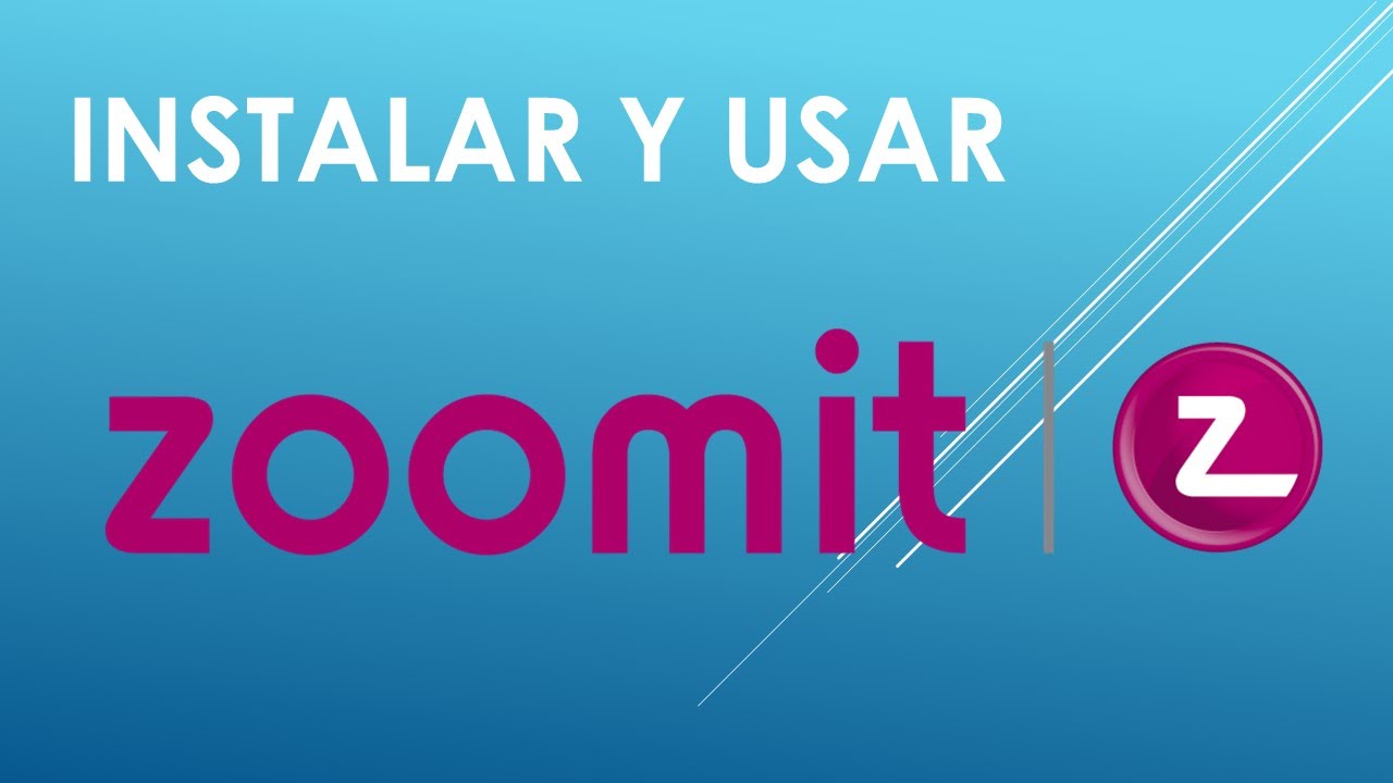 Cómo instalar y usar ZoomIt - YouTube