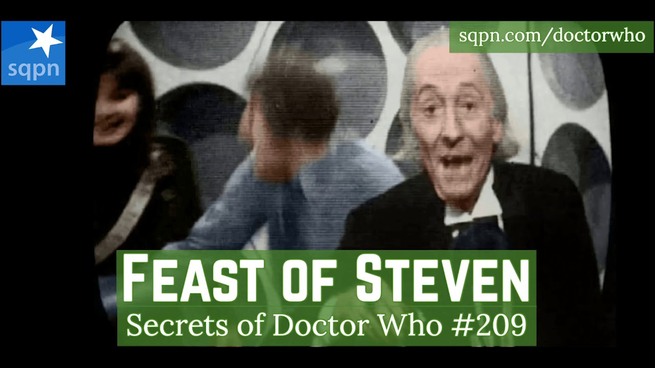 The First Doctor Who Christmas special: The Feast of Steven - The ...