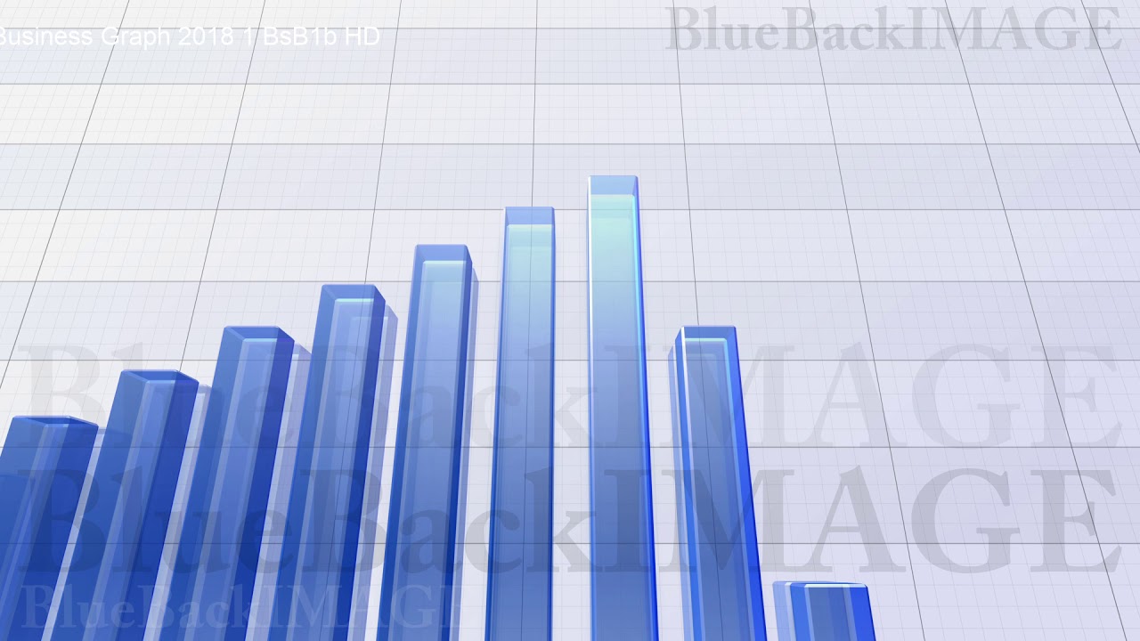Stock Footage Data Graph Chart Bar Growth Success Business Economy 1 ...
