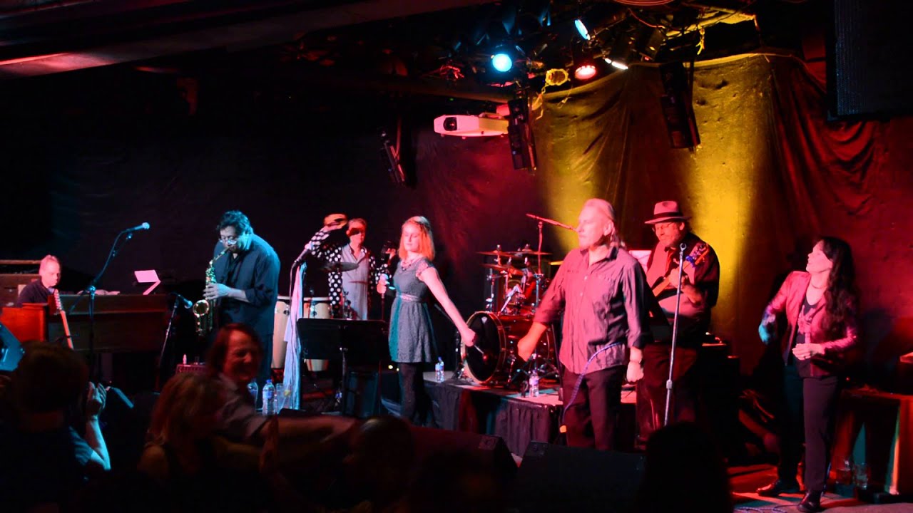 Reneé Austin Band feat. Caiti Allison / Ain't No Sunshine - YouTube