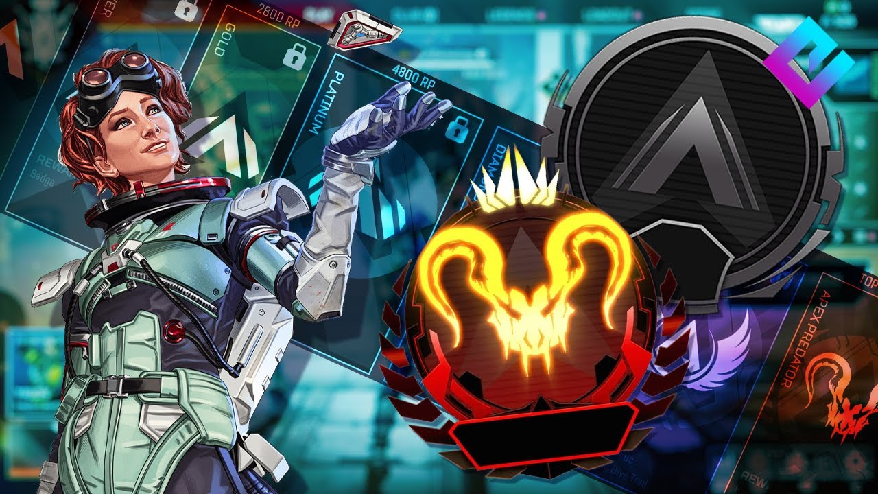 The WORST Apex Player - YouTube