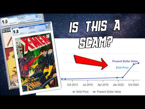 Shill Bidding: Are Comic Book Auctions are a Scam?
