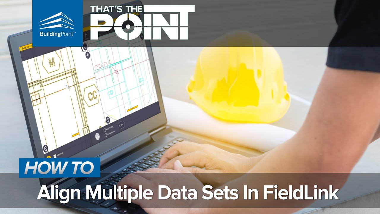 That's The Point - How To Align Data Sets - YouTube