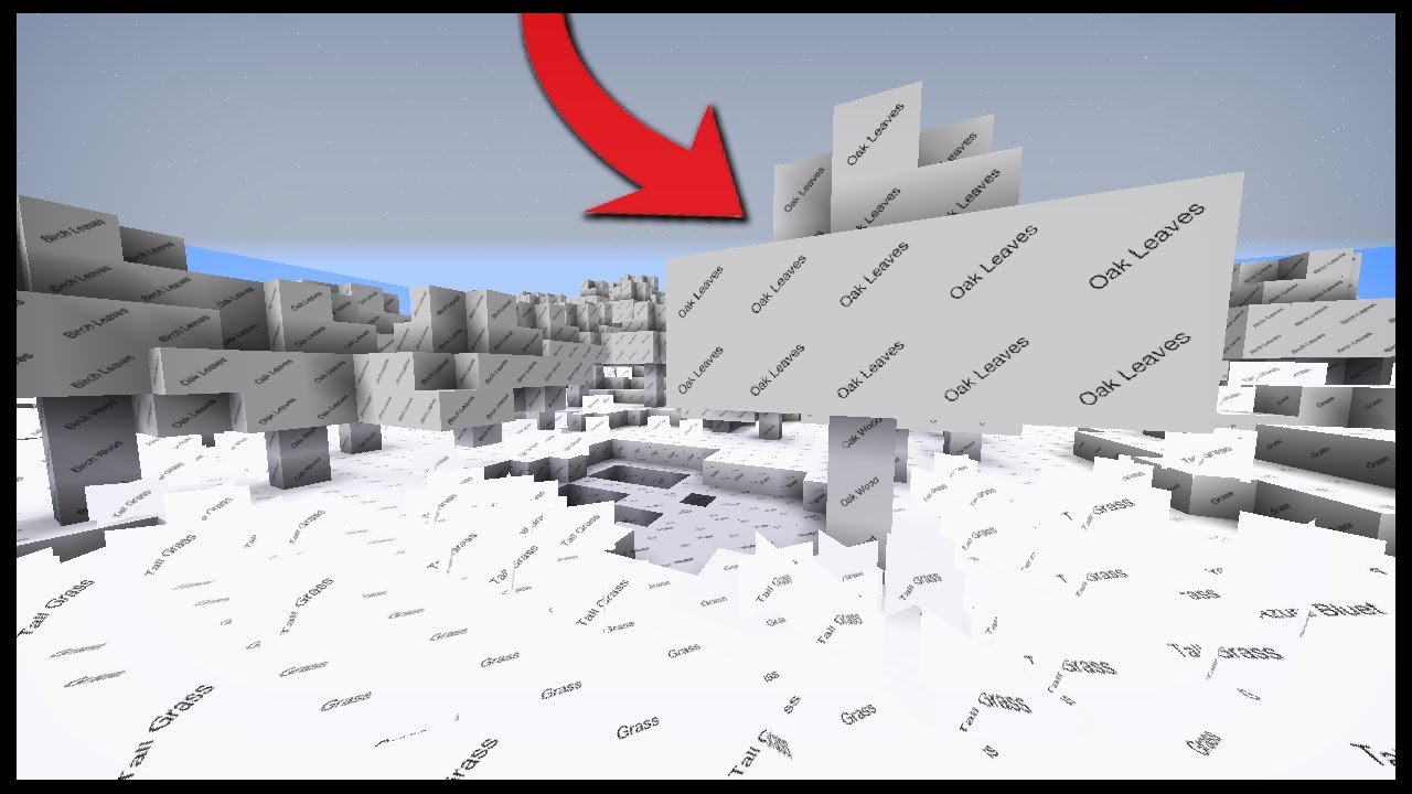 MINECRAFT FARA TEXTURI ?! - YouTube