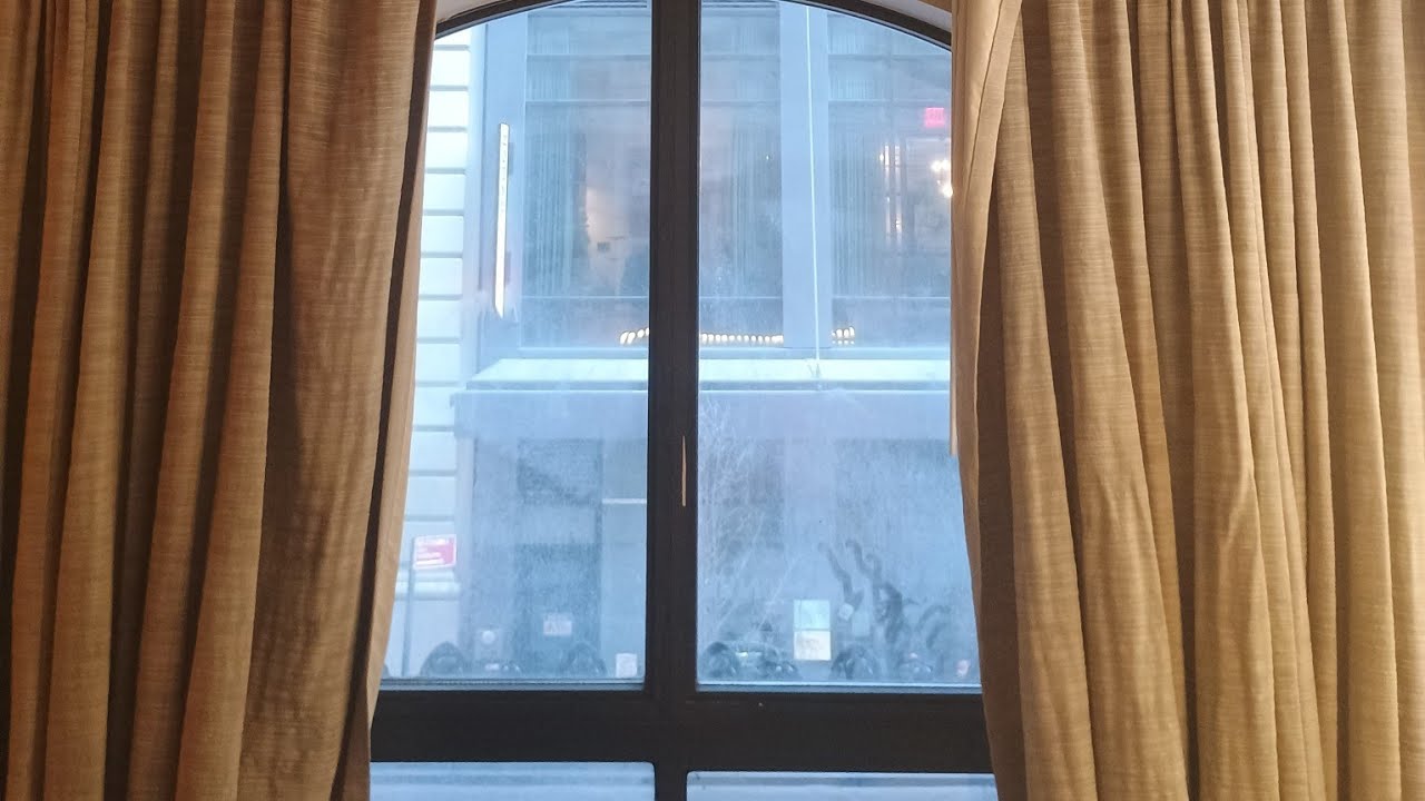 Temporary Hotel Tour Vlog! - YouTube