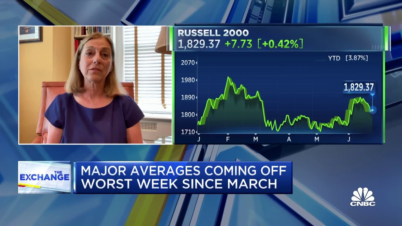 Interest rates will stay higher than the market assumes, says Essex ...