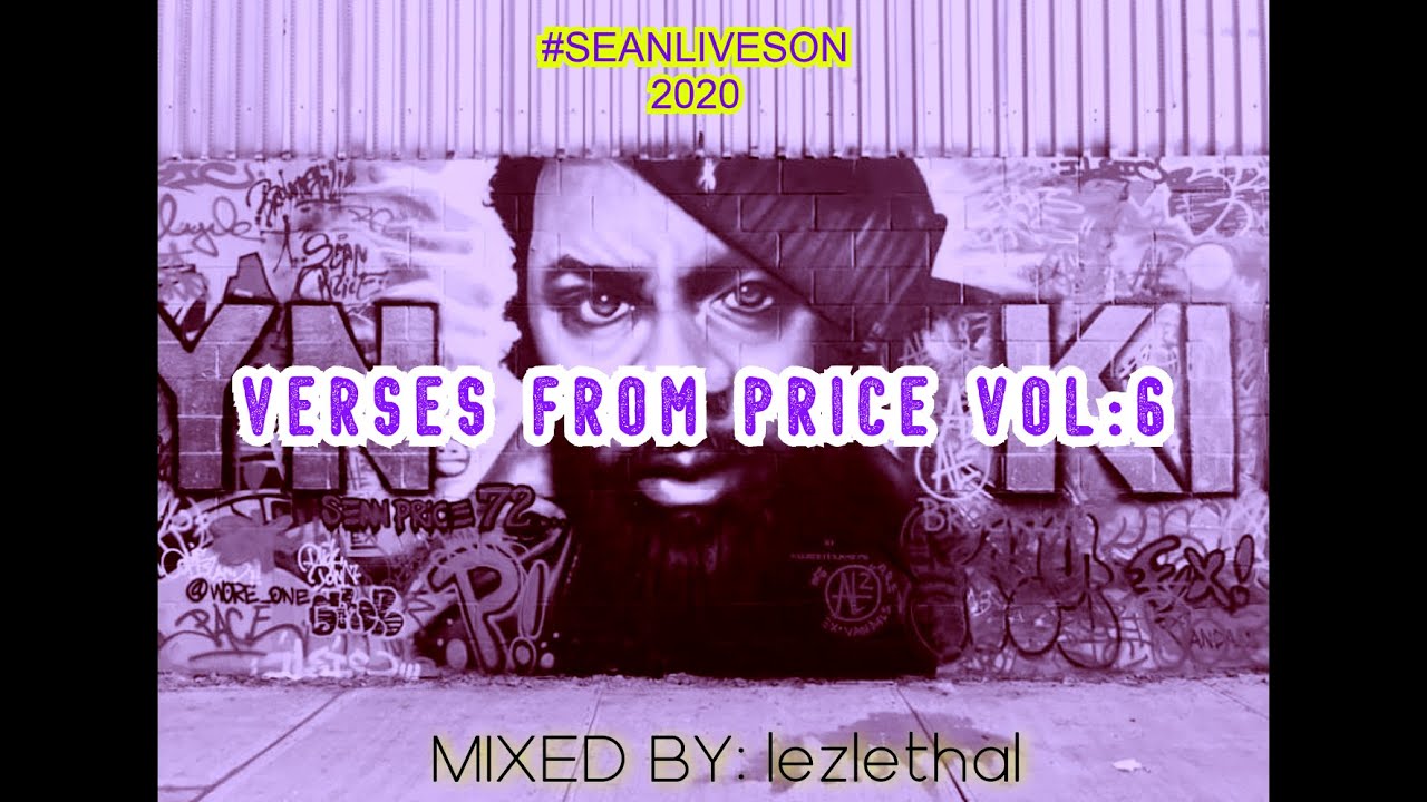 Sean Price - Verses From Price Vol:6 [2020 #seanliveson] - YouTube Music