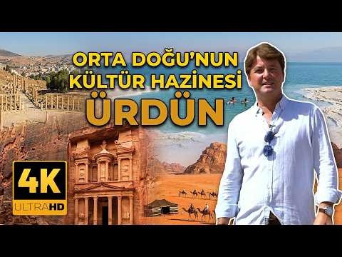 Ürdün Gezi Rehberi: Orta Doğu'nun Masallar Diyarında Keşif Zamanı🐫