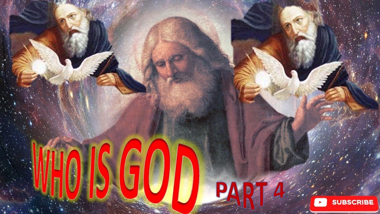 FACTS ABOUT GOD THE FATHER FINAL PART - YouTube