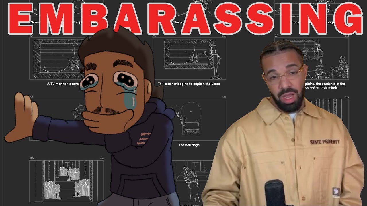 Embarrassing ANIMATED SHORTS I made in College - YouTube