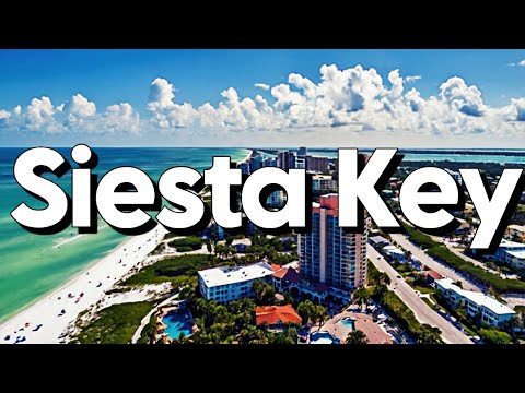 Siesta Key, Florida - Best Things To Do & Visit | Travel Guide