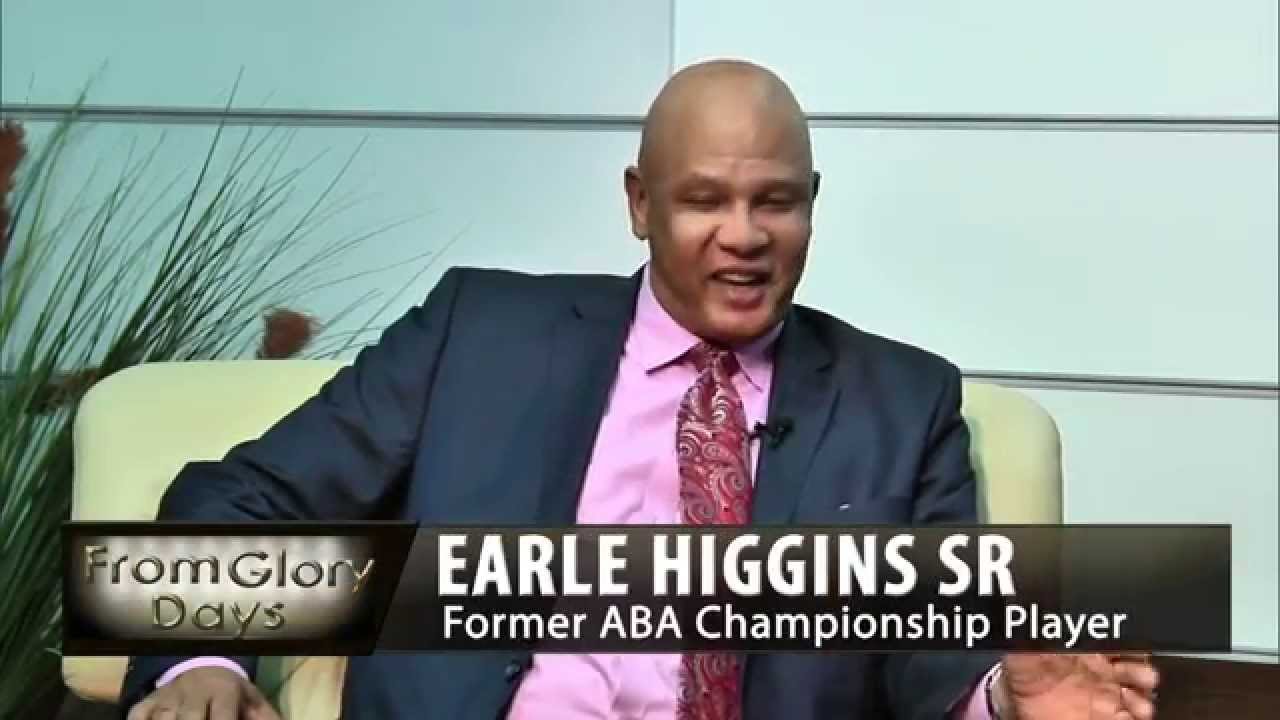 'From Glory Days' TV Show - Earle Higgins, Sr. - YouTube