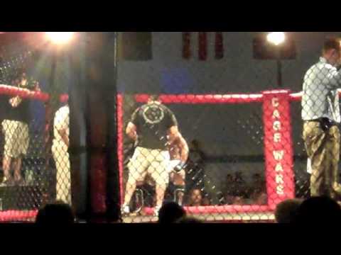 Cage Wars - Baltimore Martial Arts Academy - YouTube