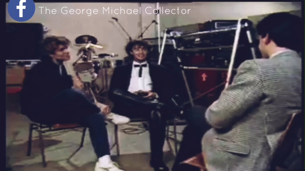 Wham! | Talk Make It Big Tour - YouTube