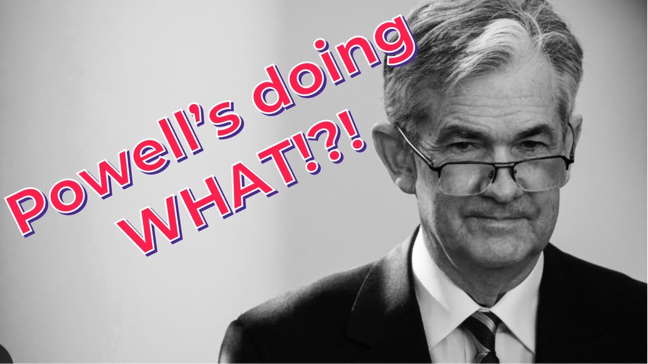 THE FED IS THE GOOD GUY? - YouTube