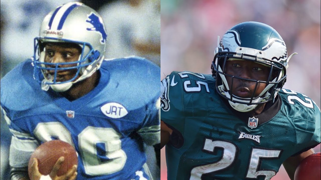 Barry Sanders/ Shady McCoy: The Juke Tape - YouTube