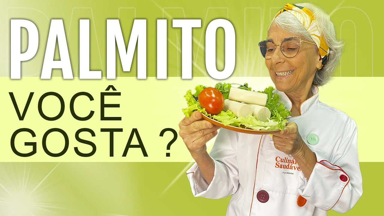 Verdades sobre o palmito - YouTube