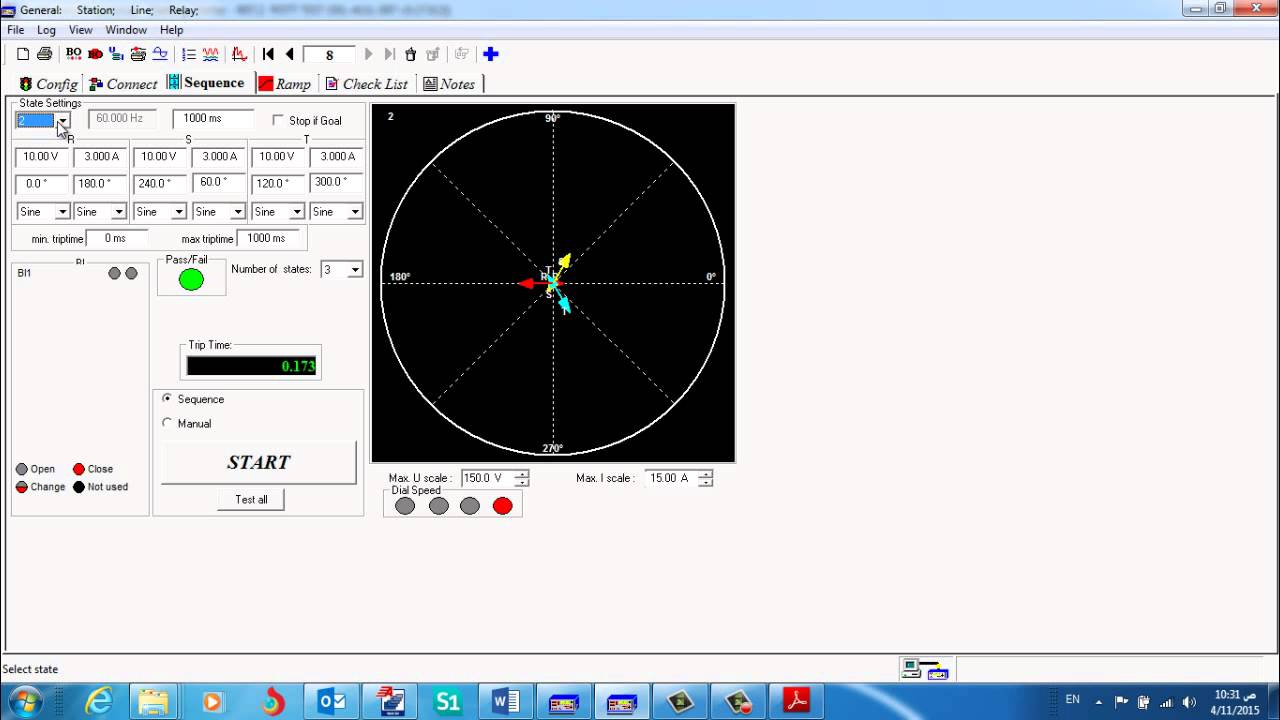POTT SCHEME TEST - YouTube