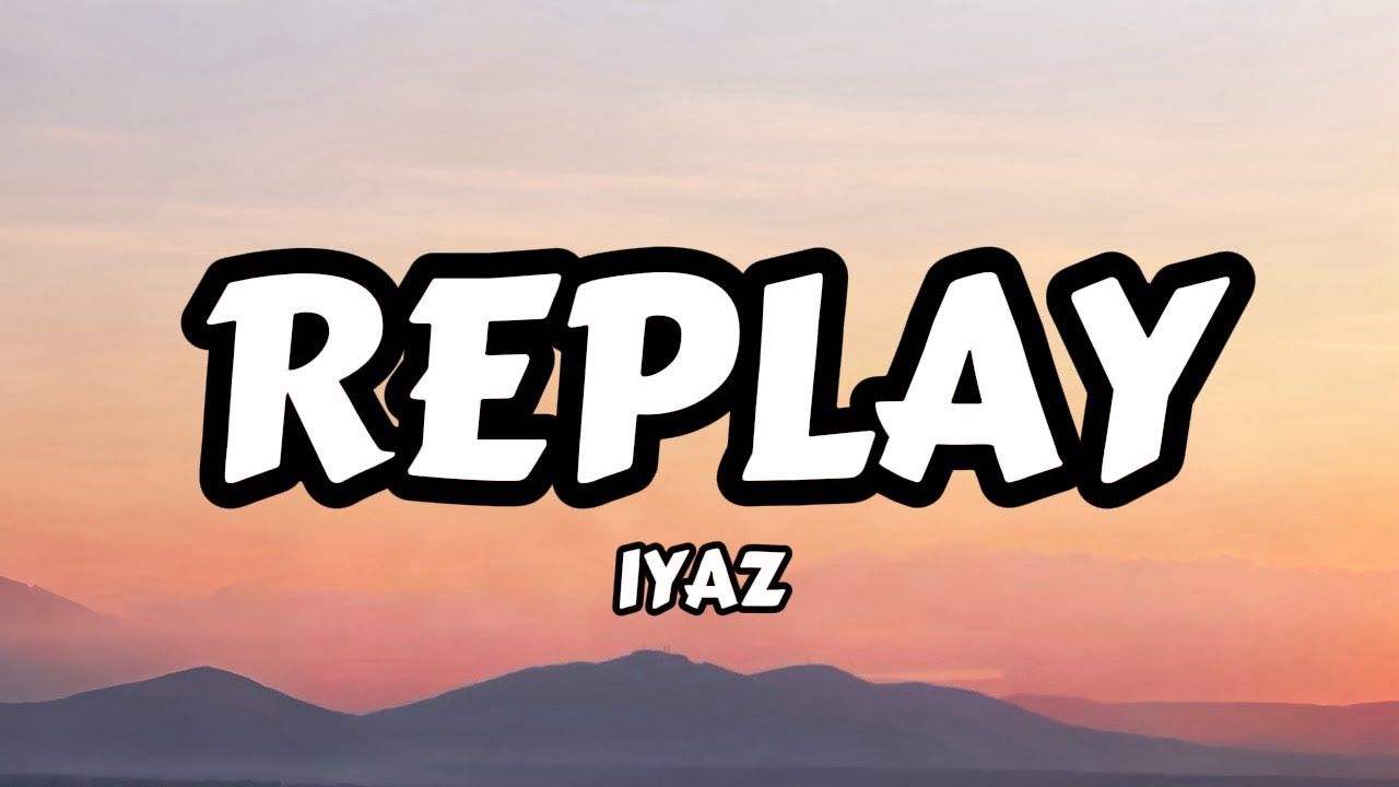 lyaz - Replay (lyrics) | shawty's like a melody I Tiktok Song - YouTube