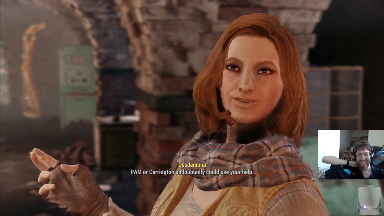 Fallout 4 [Final Stream] - Exploring with chat help - YouTube