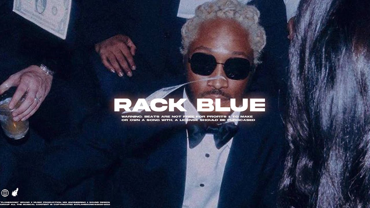Future Type beat "rack blue" - YouTube