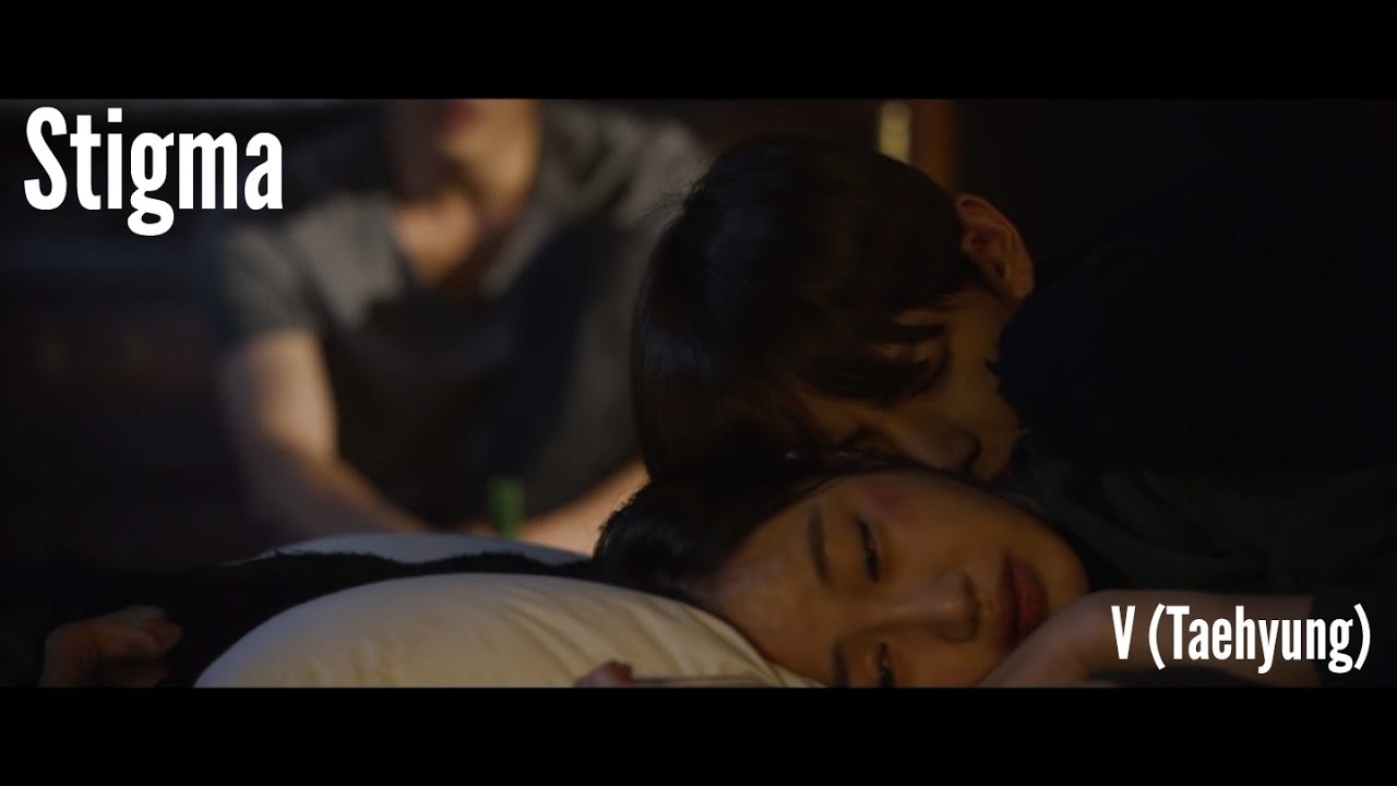 Stigma MV - BTS V (Taehyung) [Fanmade] - YouTube