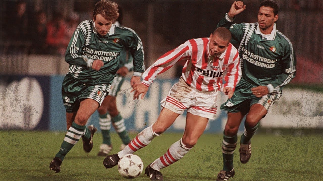 19 years old Ronaldo was phenomenal | Match-winning performance vs ...