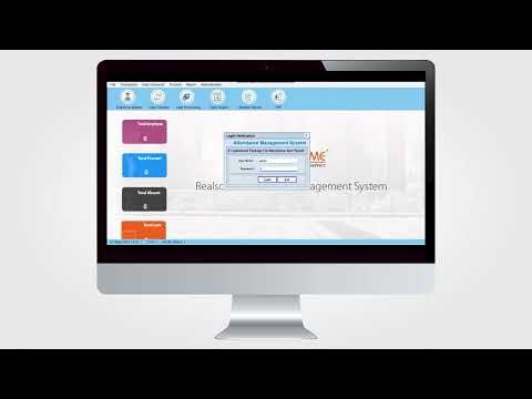Realtime Biometrics : How to change MS access database into SQL database ? - YouTube
