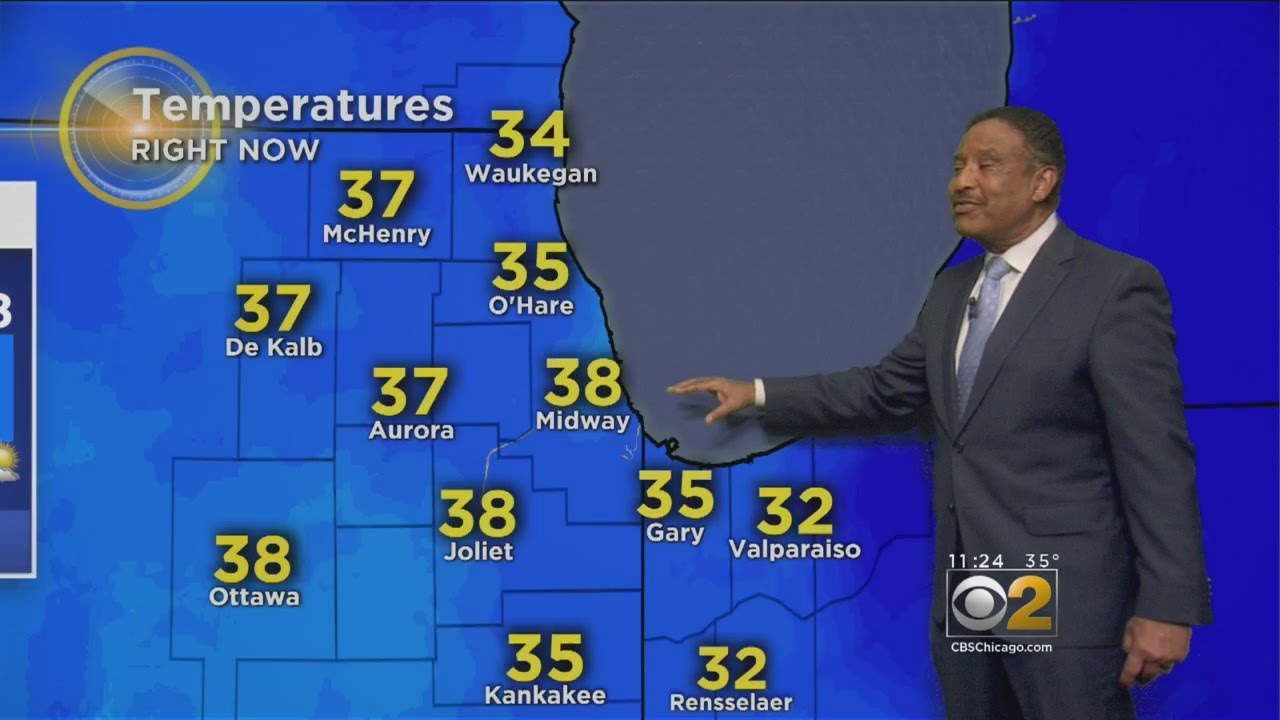 CBS 2 Weather Watch (10 PM March 16, 2017) - YouTube