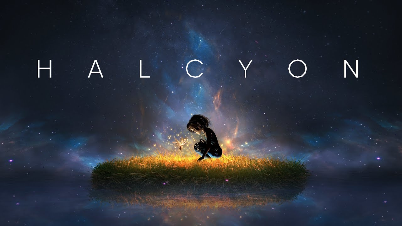 Halcyon -Relaxing Meditative Music for Deepest Healing by Cosmic Energy ...