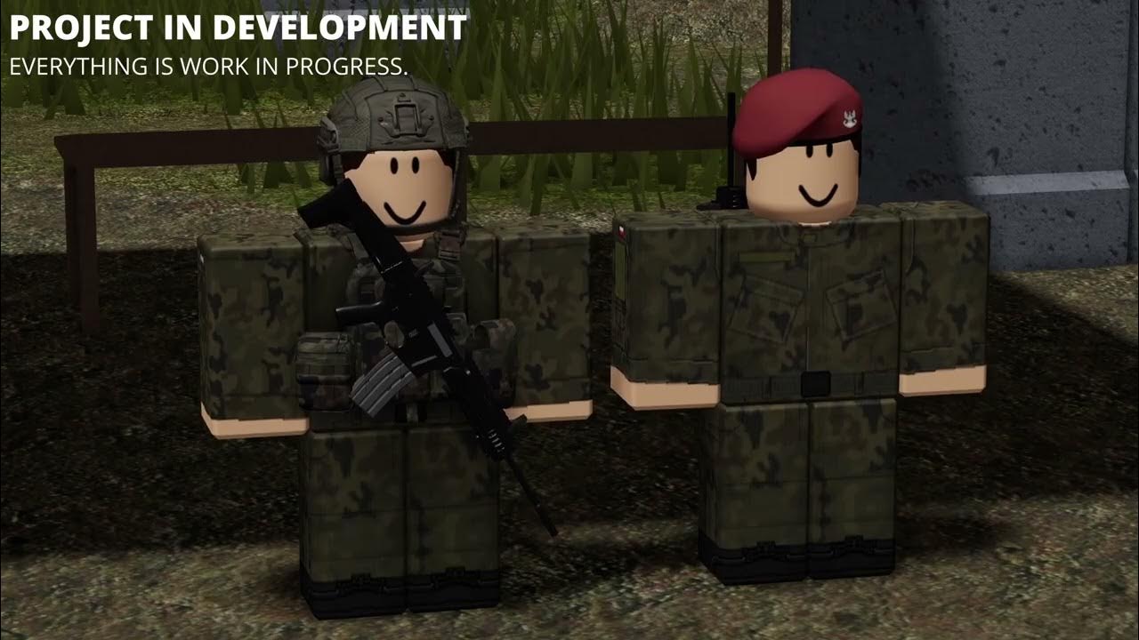 Polish Army Game Devlog 01 - YouTube