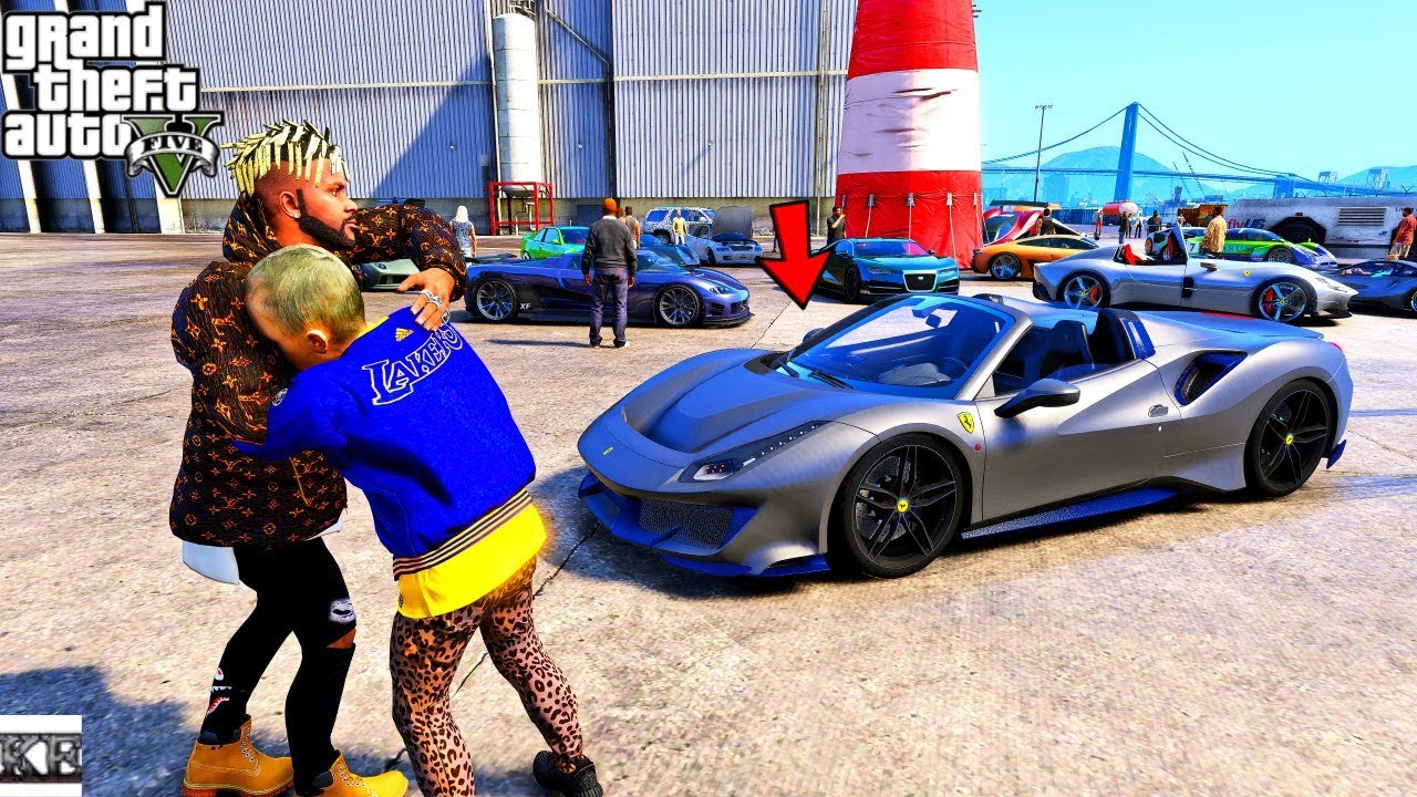 GTA 5 Real Life Mod SS12 #5 💰😎(GTA 5 Real Life Mods SS12 #5) - YouTube