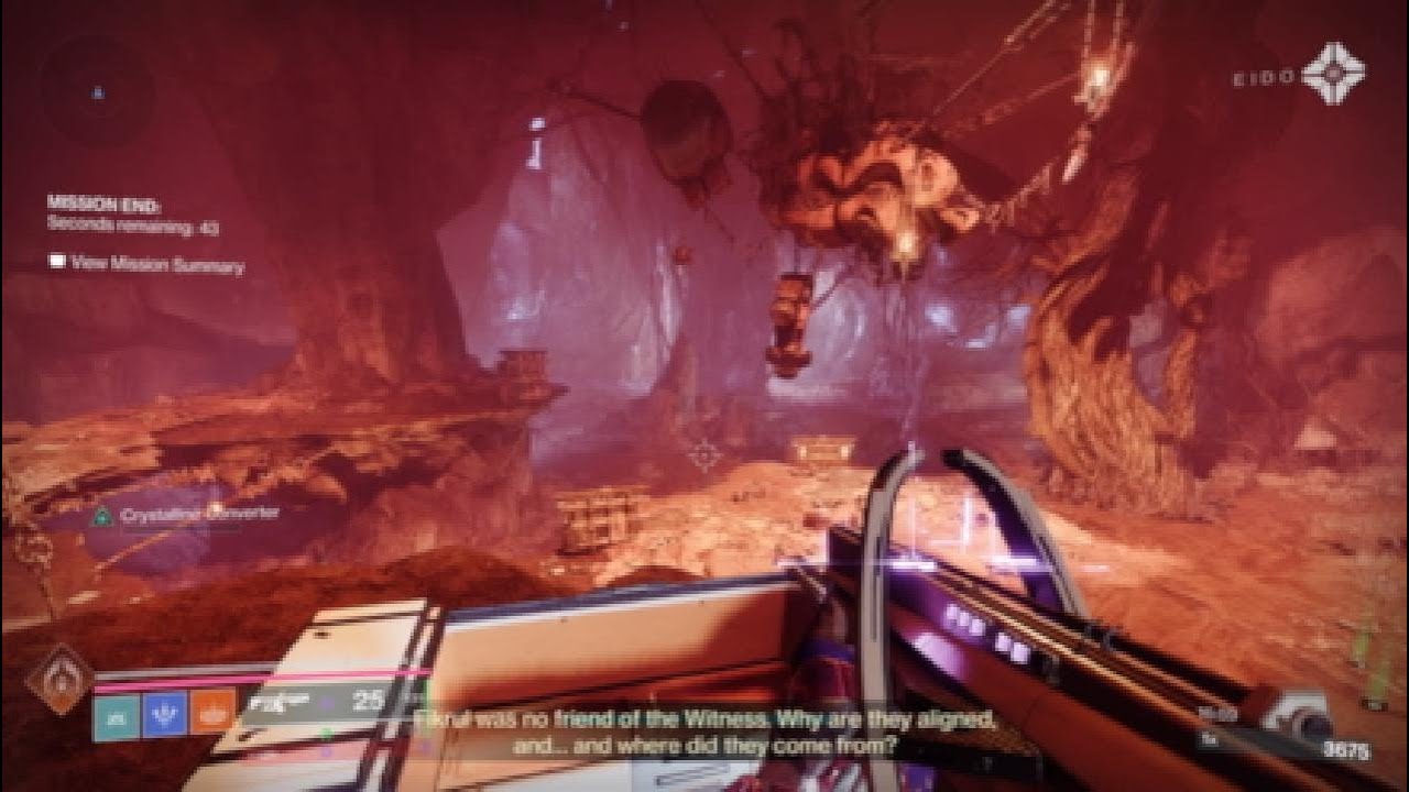 Onslaught: Salvation | Complete: "Fikrul Was No Friend of the Witness ...