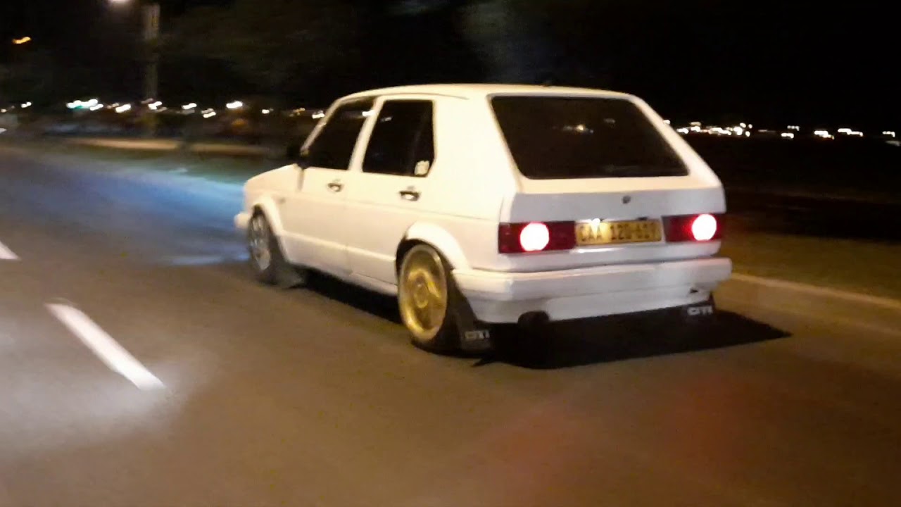 VW Golf MK1 turbocharged Sleeper 🤫😴😱🤯 - YouTube