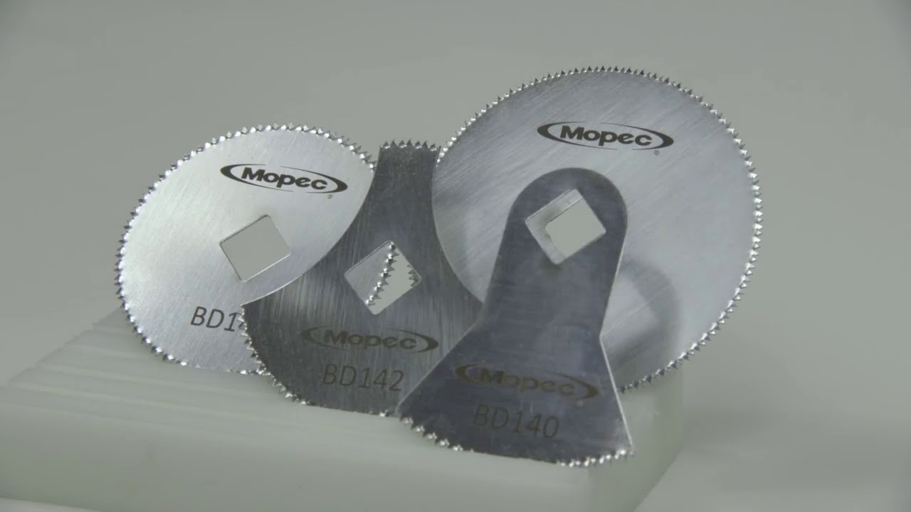 Mopec 5000 Submersible Autopsy Saw - YouTube