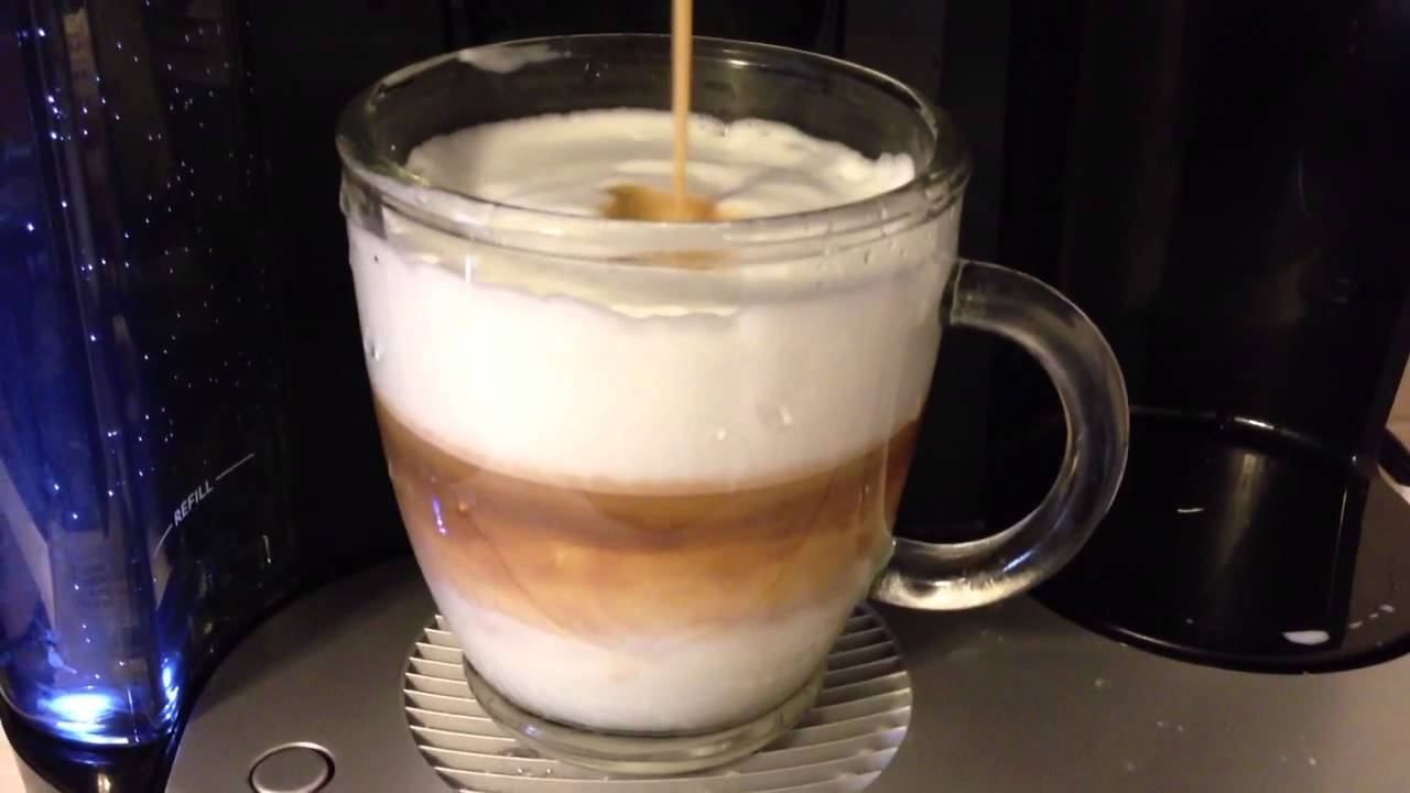 Keurig Rivo R500 Cappuccino Machine!! - YouTube