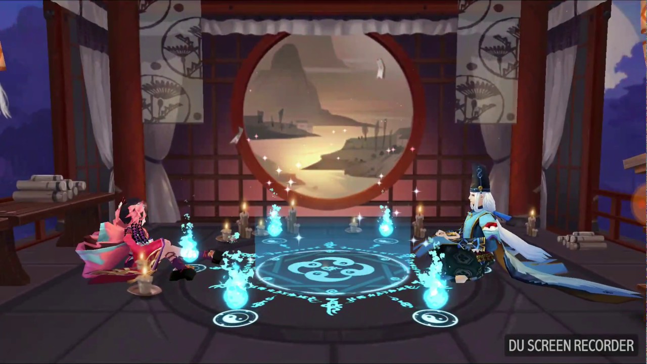 Onmyoji - 2 SSR & 3 SR in 10 mystery amulet summons - YouTube